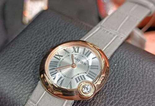 Часы женские ballon blanc de Cartier