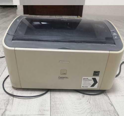 Принтер canon lbp 2900