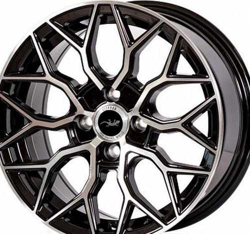 Lizardo XH1024 7x16 5x100 ET38 DIA57.1 BMF