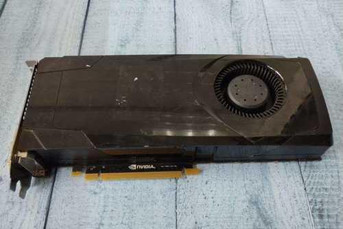 Видеокарта GTX 680 2GB