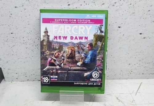 Диск Xbox One Far Cry New Dawn (Рассрочка / Р4)