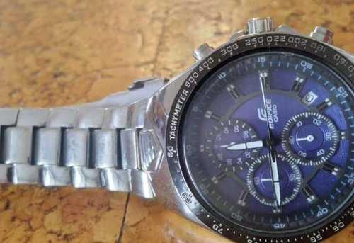 Часы casio edifice