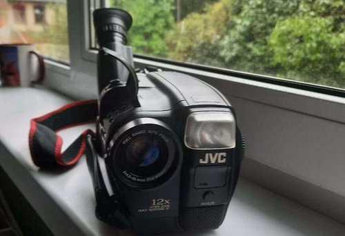 Видеокамера jvs