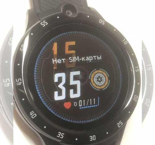 SMART Watch The Children's 4G (детские смарт часы)