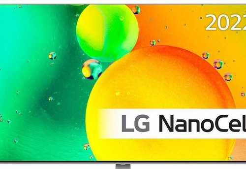 Телевизор LG 43nano786QA