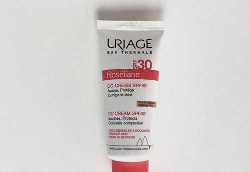 Корректирующий крем Uriage Roseliane CC SPF 30