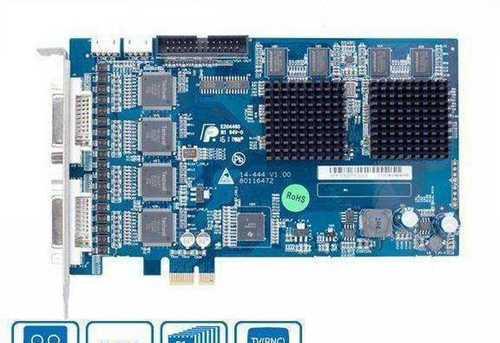 Плата видеозахвата dahua vec8016hb-e