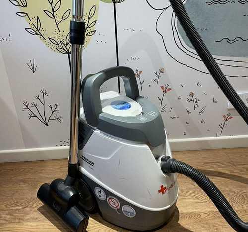 Пылесос Karcher DS 5600 Mediclean