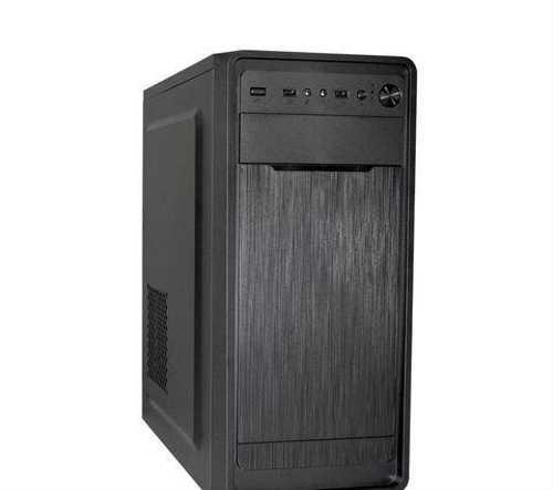 Корпус Miditower ExeGate XP-332-XP500 (ATX, бп XP5