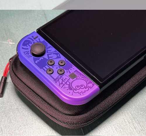 Nintendo switch oled splatoon 3