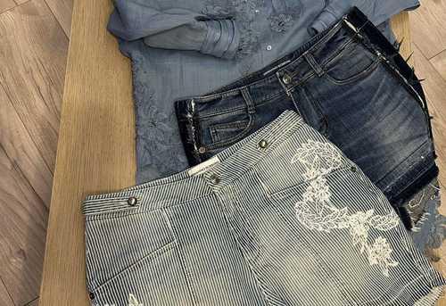 Ermanno Scervino шорты оригинал