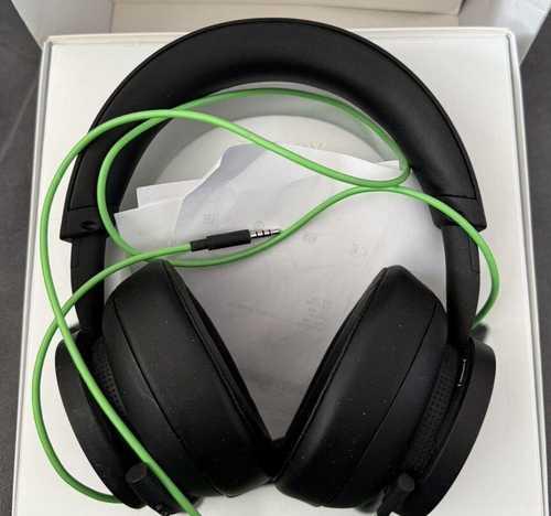 Гарнитура Xbox Stereo Headset проводная