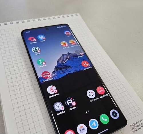 realme 11 Pro , 8/256 ГБ