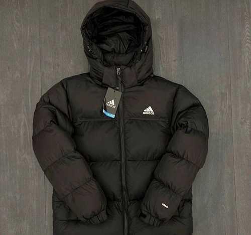 Пуховик Adidas