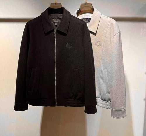 Loro Piana пальто — элегантность и комфорт для холодных дней