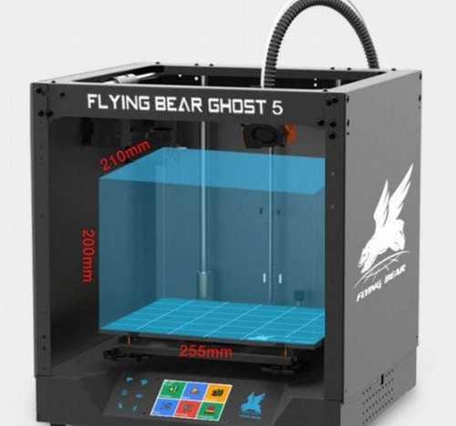 3D принтер flyingbear ghost 5