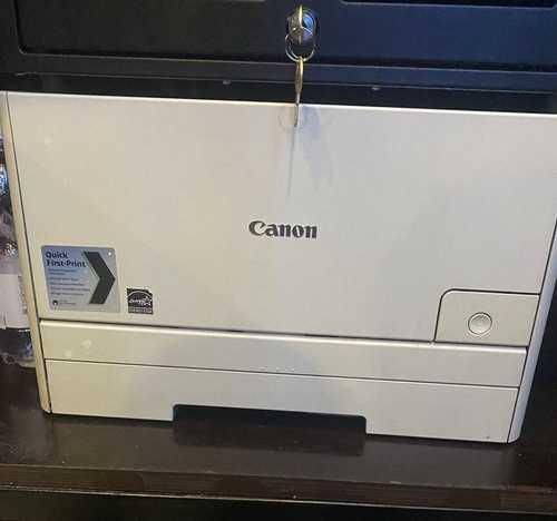 Принтер canon lbp7110cw