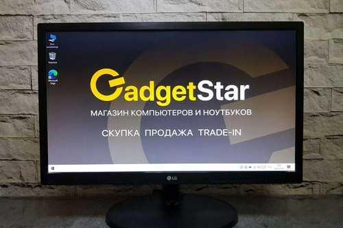 Монитор LG 22M38A Full HD