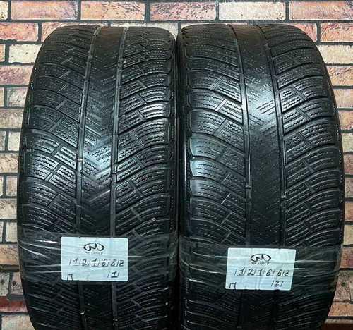 Michelin Pilot Alpin 235/40 R19