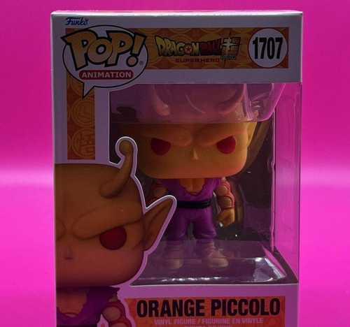 Funko Pop Dragon Ball 1707 Orange Piccolo