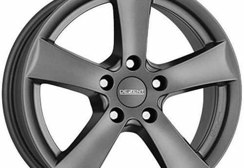 Диск dezent TX 7,5х18 PCD 5х112 ET 38 DIA 70,1 S