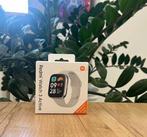 Смарт-часы Xiaomi Redmi Watch 3 Active Gray