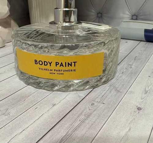 Vilhelm parfumerie body paint