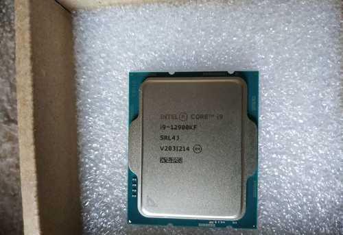 Процессор Intel Core i9 12900KF OEM /новый