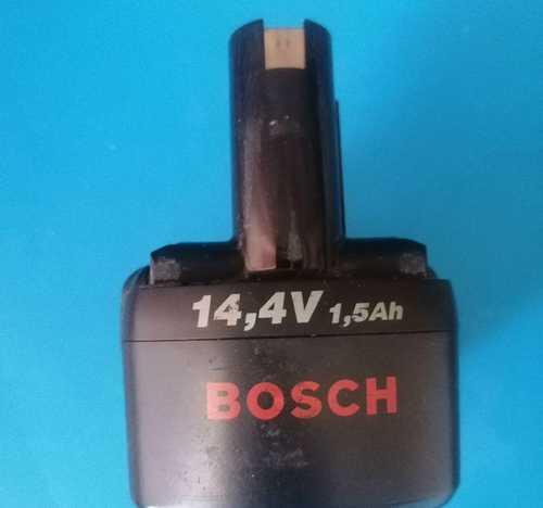 Аккумулятор Bosch 14,4