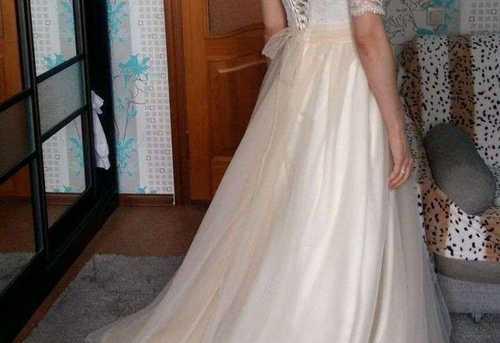 Свадебное платье (продажа/аренда)