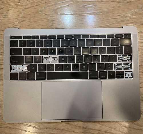 Топкейс a1708 для Apple macbook pro 13 2017