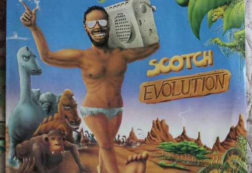 Scotch Evolution виниловая пластинка ZYX