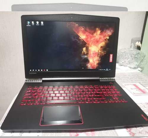 Игровой Lenovo Legion как новый 16gb 1256gb