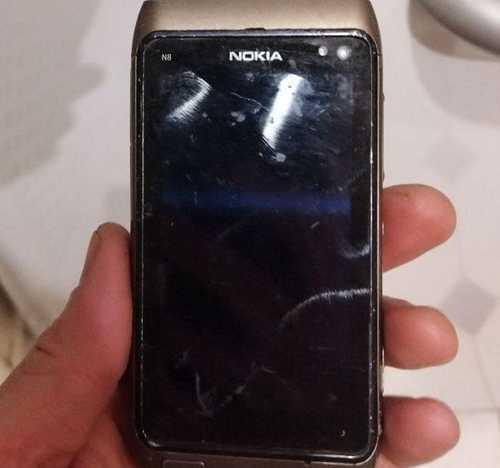 Nokia N8, 16 ГБ