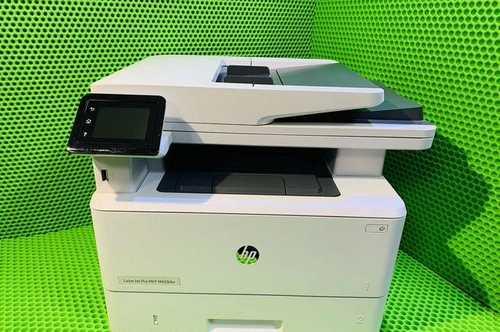 Мфу лазерное Hp Laserjet Pro Mfp M428dw Festimaru Мониторинг объявлений 