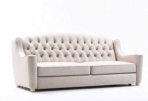 Дизайнерский диван прямой раскладной