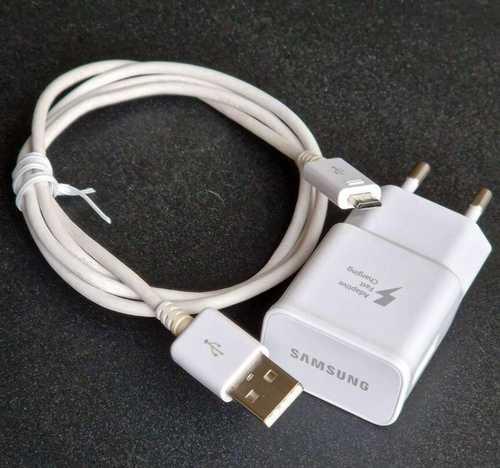 Зарядное устройство samsung