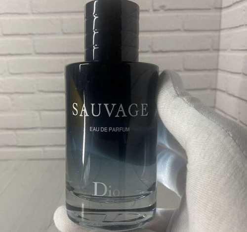 Dior sauvage / мужской