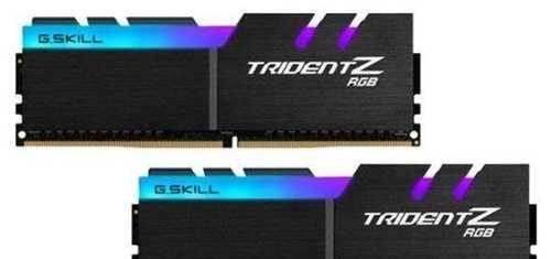 32Gb 4000 G.Skill trident Z (F4-4000C19D-32gtzr)