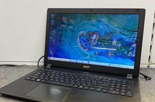 Ноутбук Acer AMD A4-9125/4GB/500GB/R3
