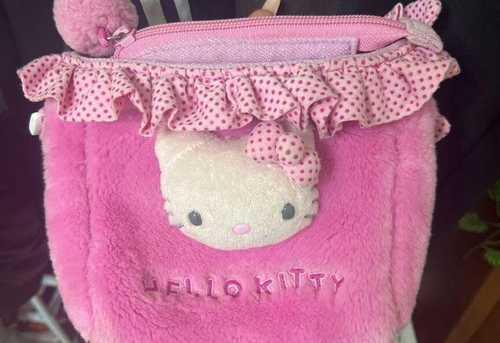 Hello kitty сумка