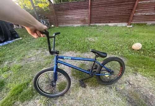 Велосипед bmx custom