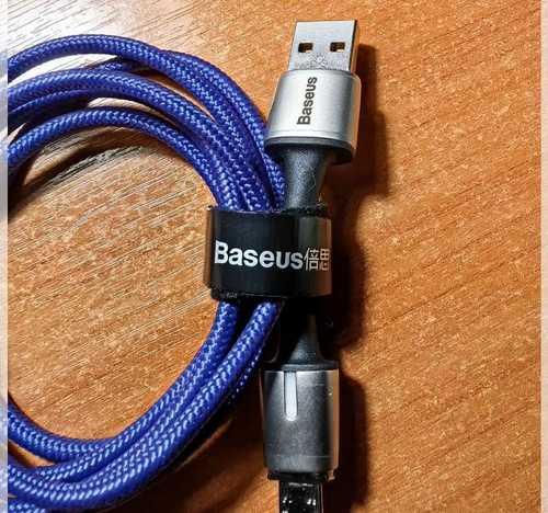 Кабель для зарядки телефона baseus