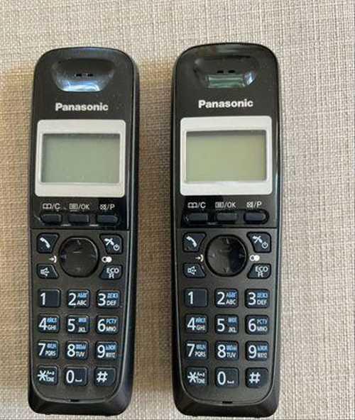 Panasonic Домашний телефон
