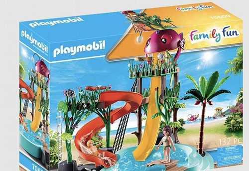 Конструкторы Playmobil (4 разных конструктора)