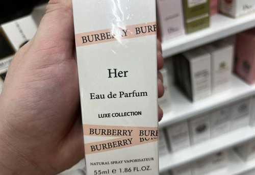 Burberry her