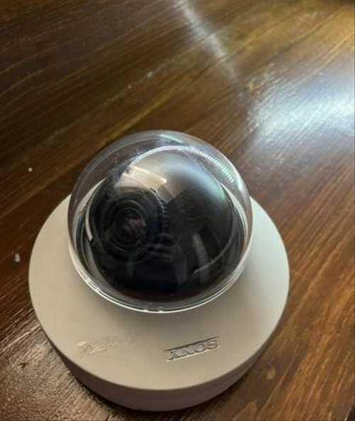 Камера видеонаблюдения купольная Sony SNC DH120