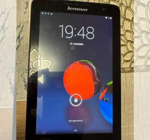 Планшет Lenovo a5500h