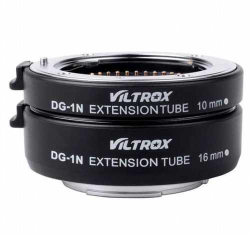 Макрокольца Viltrox DG-1N для Nikon 1