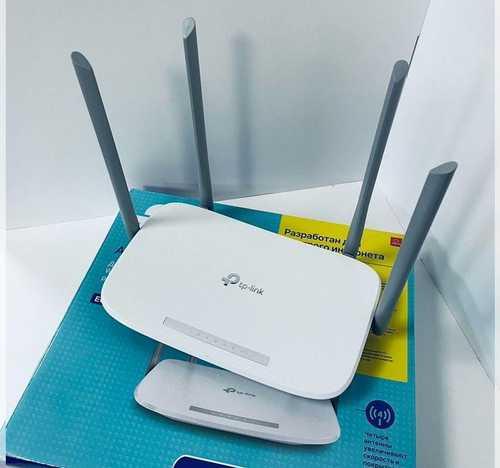 Маршрутизатор Wi-Fi роутер TP-Link EC220-G5